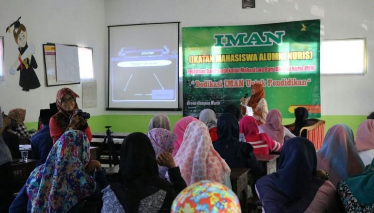 Pelatihan dan Pembekalan MABA Alumni Nuris 2016 | Pesantren Nuris Jember