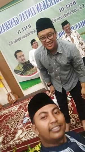 Seminar Geopolitik hingga Sholawatan, Alumni Nuris bersama Imam Nahrawi ...
