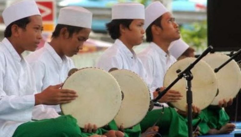 Sejarah Seni Hadrah Di Indonesia | Pesantren Nuris Jember