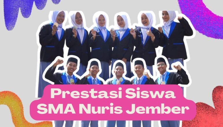 Borong 9 Medali Olimpiade Bahasa Inggris ONSK 2024, Prestasi SMA Nuris ...