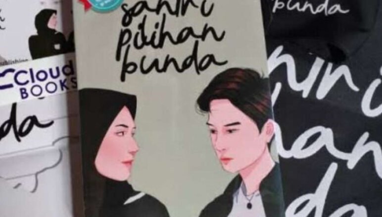 Novel Santri Pilihan Bunda: Kisah Cinta Berbalut Pelajaran Hidup ...