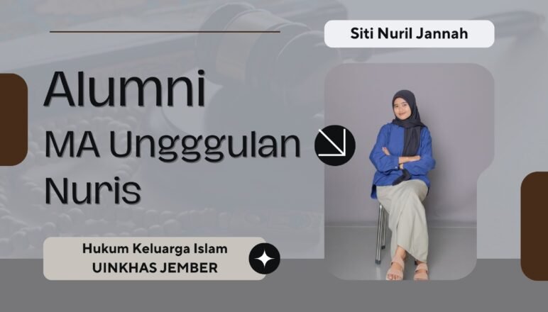 Jadi Hakim yang Adil dan Bermanfaat Bagi Sekitar Cita Mulia Alumni MA Unggulan Nuris | Pesantren ...
