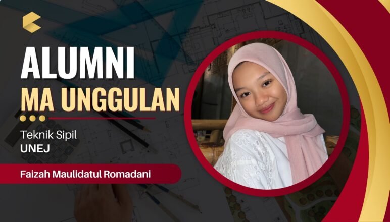 Jawara Esai Tingkat Nasional dan menjadi Finalis Myres Kemenag RI, Alumni Hebat MA Unggulan ...