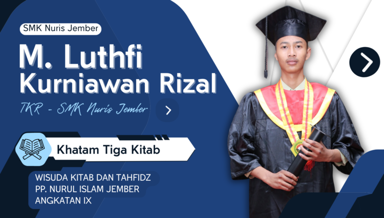 Jago Mekanik dan Khatam Tiga Kitab, Profil Kece Abis dari Siswa SMK ...