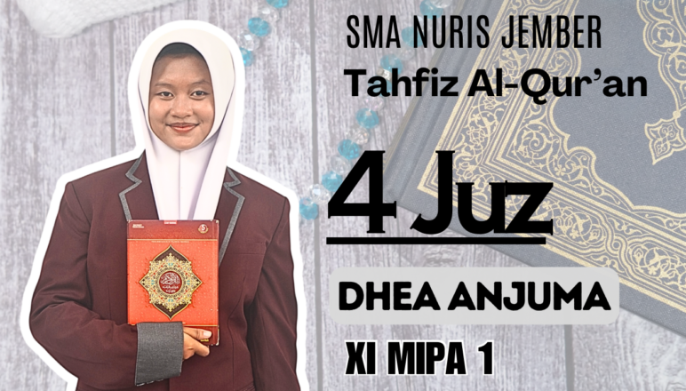 Tahfiz Al-Qur’an 4 Juz, Santri MHQ Putri SMA Nuris Jember Merasakan Hikmah Luar Biasa ...