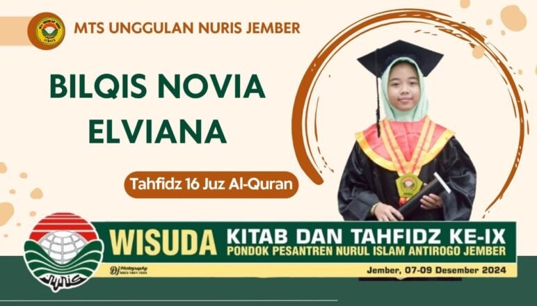 Hebat! Siswi MTs Unggulan Nuris Jember Hafal 16 Juz Meski Tantangan ...