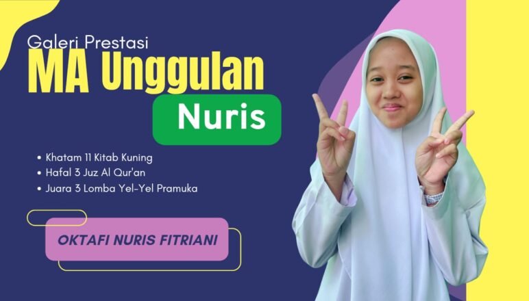 Khatam 11 Kitab dan Hafal 3 Juz Al Qur’an, Siswa MA Unggulan Nuris ini ...