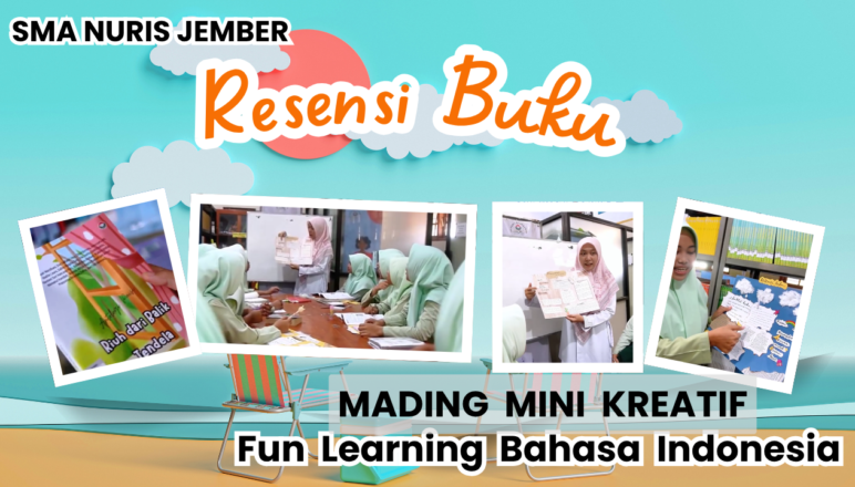Penyusunan Mading Mini Kreatif dalam Pembelajaran Resensi Buku di ...
