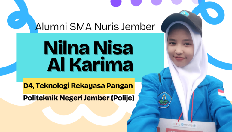 Lolos Kuliah Jalur Prestasi Mandiri, Alumni SMA Nuris Jember Berhasil ...
