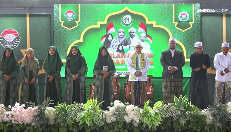 Pondok Pesantren Nuris Jember Rayakan 44 Tahun Perjalanan Dakwah dan ...