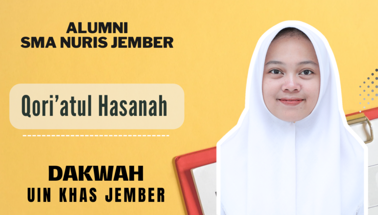 Qori’atul Hasanah, Santri SMA Nuris Jember yang Lolos di Fakultas ...