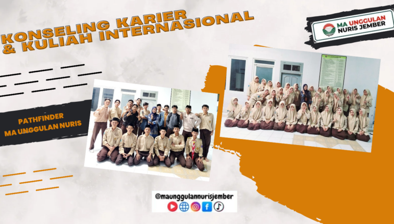 Antusias Siswa MA Unggulan Nuris Ikuti Pathfinder Beasiswa Kuliah ke ...