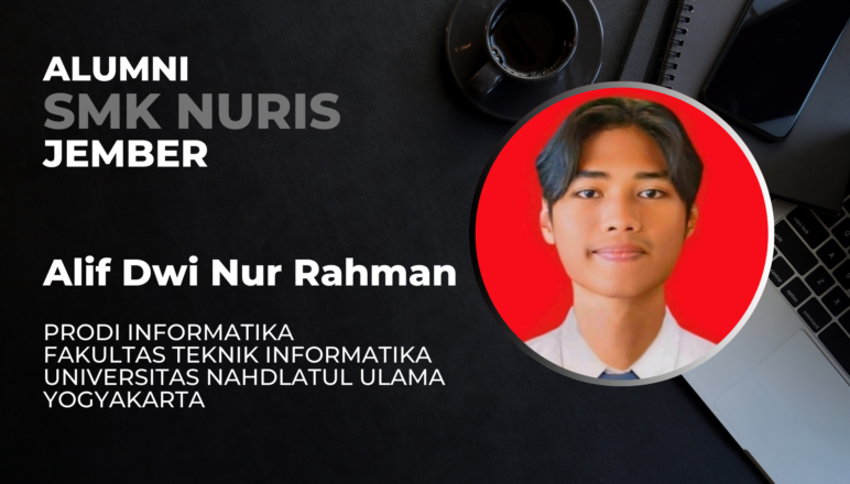 Bawa Semangat dari Papua, Alumni SMK Nuris Lanjutkan Studi Informatika ...