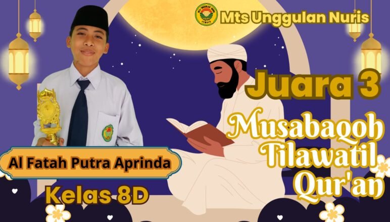 Tunjukan Keseriusan Untuk Menjadi Hafidz Qur’an, Al Fatah Putra Aprinda ...