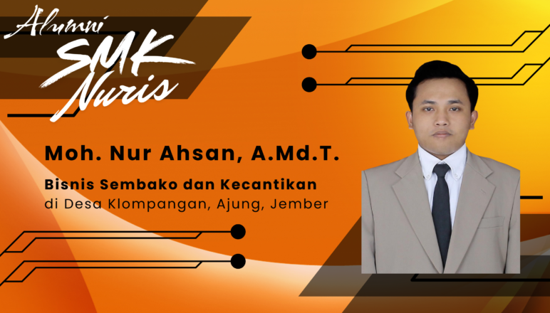 Berawal dari Rumah, Bisnis di Bidang Sembako dan Kecantikan Alumni SMK ...