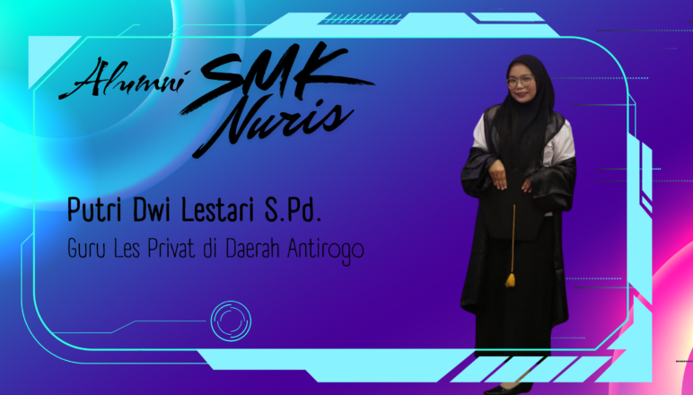 Putri Dwi Lestari, S.Pd., Lulusan Terbaik Pendidikan Matematika UIJ yang Tumbuh dari Lingkungan ...