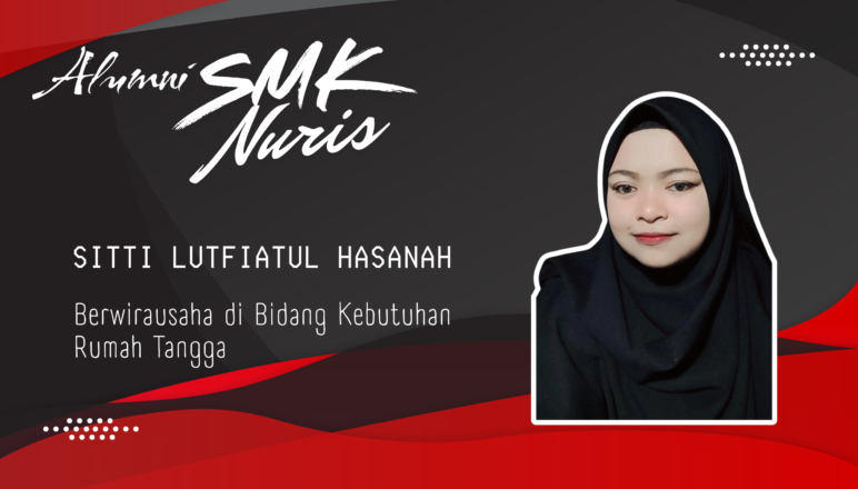 Mandiri Sejak Muda, Alumni SMK Nuris Jember Ini Bangun Usaha dari Nol ...